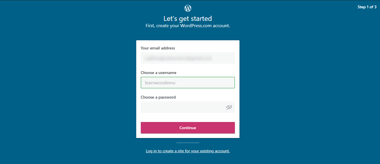 How to Create a WordPress Blog - Simple Step by Step Guide using ...