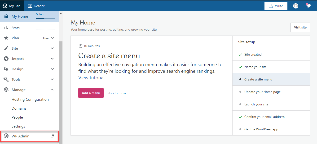 How to Create a WordPress Blog - Simple Step by Step Guide using ...
