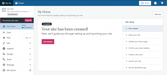 How to Create a WordPress Blog - Simple Step by Step Guide using ...