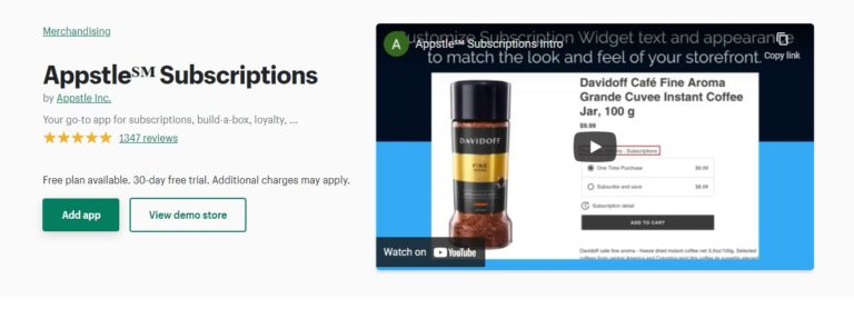 15+ Best Shopify Subscription Apps (with Video) - LearnWoo