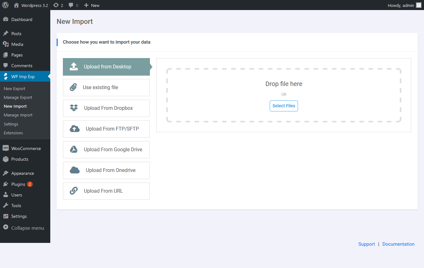 Best Free Plugins For Woocommerce Product Import And Export Learnwoo