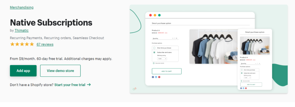 15+ Best Shopify Subscription Apps (with Video) - LearnWoo