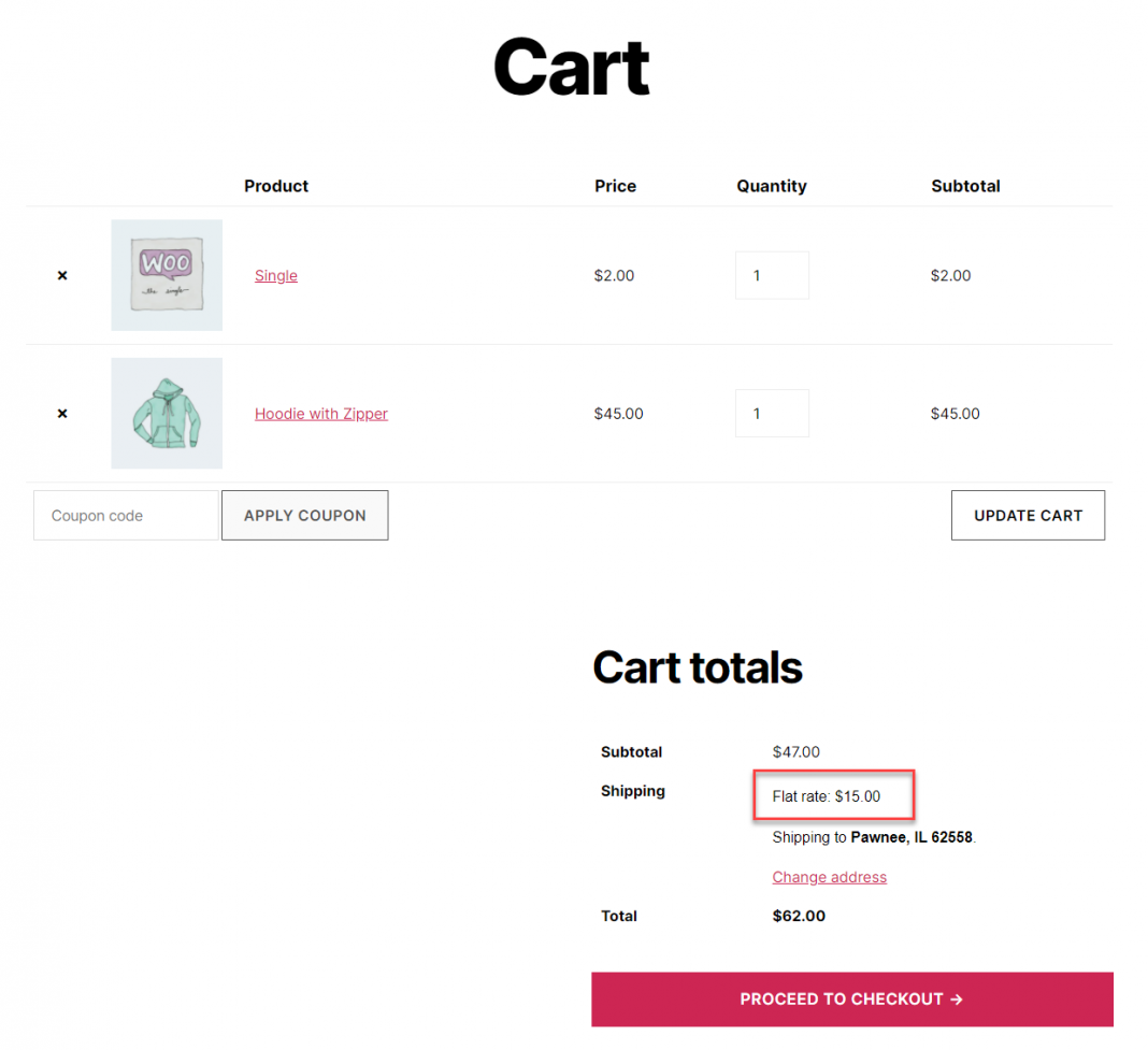 An Essential Guide On Setting Up Woocommerce Shipping Classes Learnwoo