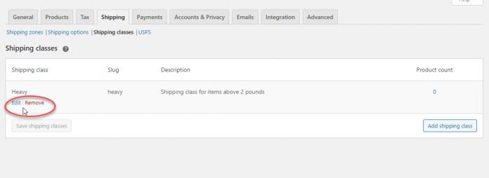 An Essential Guide On Setting Up Woocommerce Shipping Classes Learnwoo