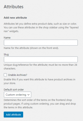 A Detailed Guide on WooCommerce Attributes and Variations (with Video ...