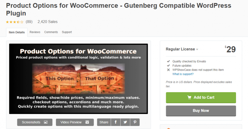 10 Best Woocommerce Product Add Ons Plugins 2024 Free And Premium With