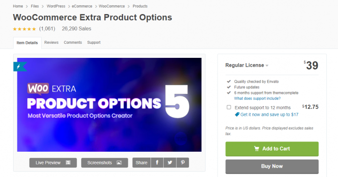 10+ Best WooCommerce Product Add-Ons Plugins 2024 (Free & Premium with Video) - LearnWoo