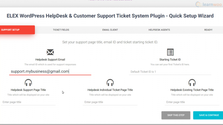 How to Set Up Open Source Helpdesk & Customer Support Ticketing System for Your Website or ...
