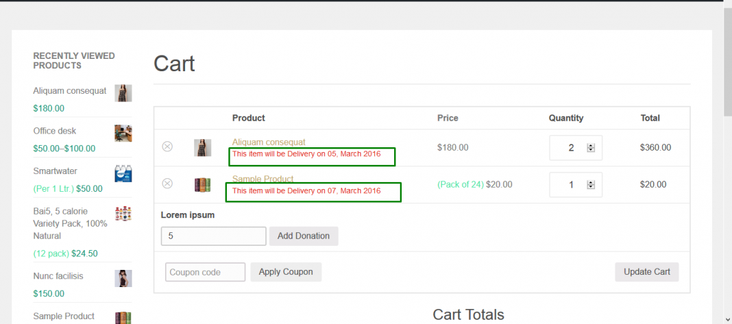 10 Best WooCommerce Estimated Delivery Date Plugins (with Video) - LearnWoo