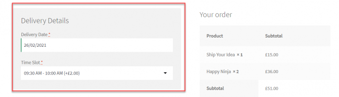 10 Best WooCommerce Estimated Delivery Date Plugins (with Video) - LearnWoo