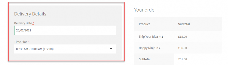 10 Best WooCommerce Estimated Delivery Date Plugins (with Video) - LearnWoo