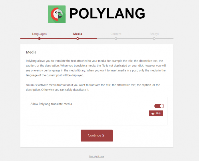 WordPress Multi-language Support - A Quick Guide - LearnWoo