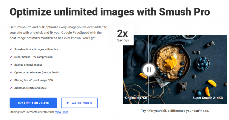 8 Best WordPress Image Compression Plugins to Speed Up your Site - LearnWoo