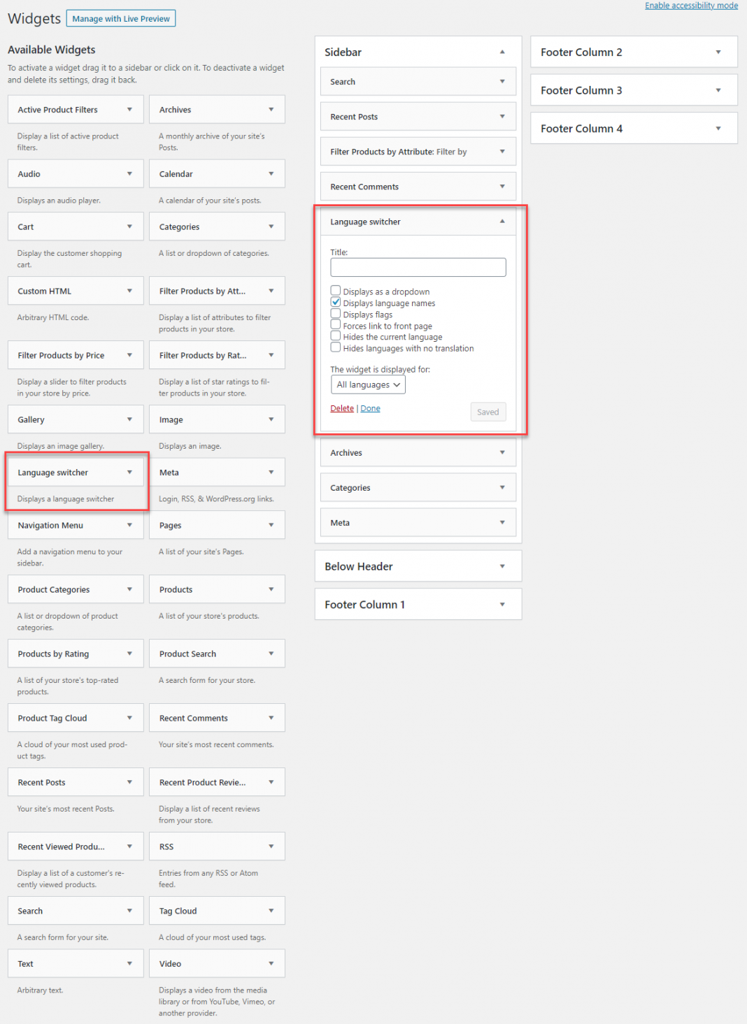 Wordpress Multi Language Support A Quick Guide Learnwoo