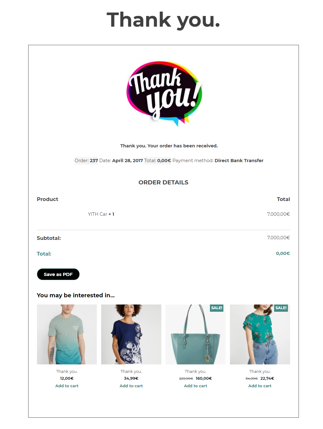 10 Best Plugins to Customize WooCommerce Thank You Page After a ...