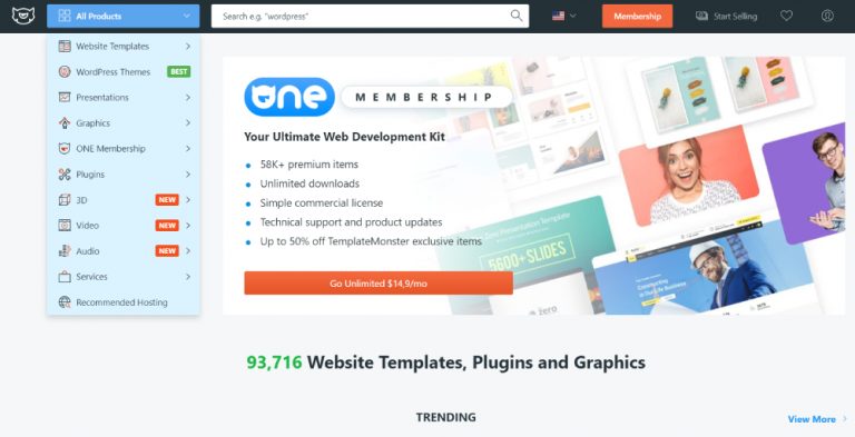 Where to Sell Templates: Top 5 Marketplaces to Maximize Your Revenue ...