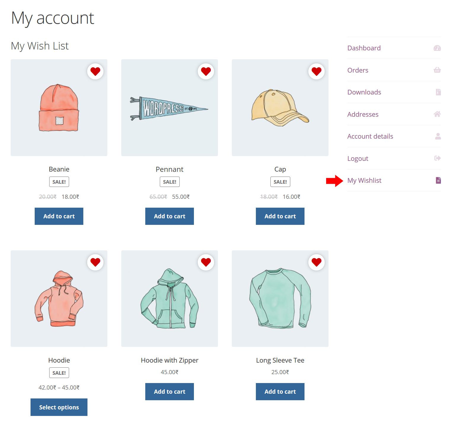 11 Best WooCommerce Wishlist Plugins (Includes Video) - LearnWoo
