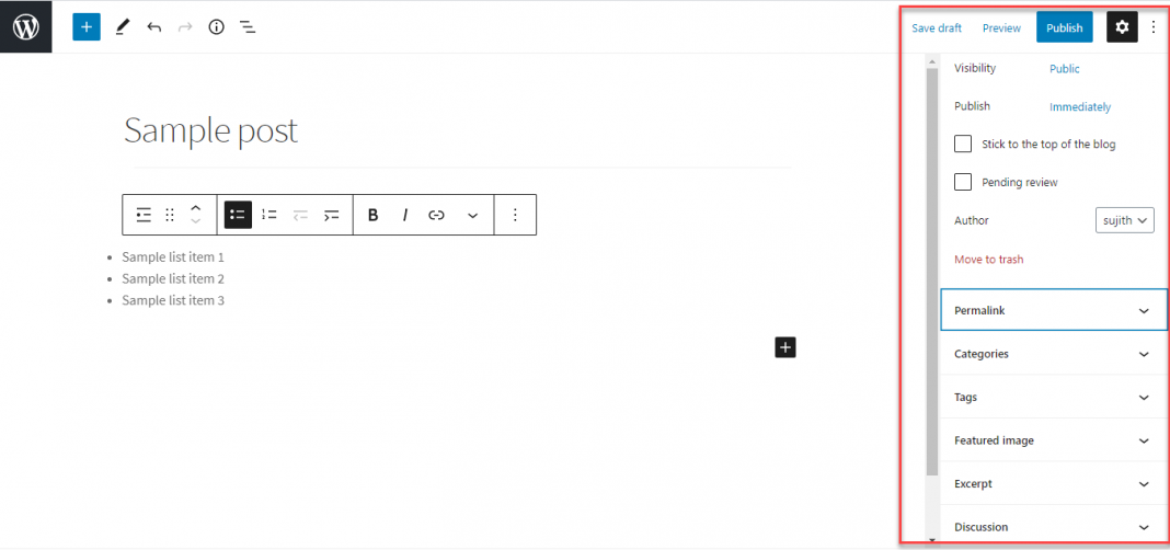 WordPress Content Editing - Tips and Tricks - LearnWoo