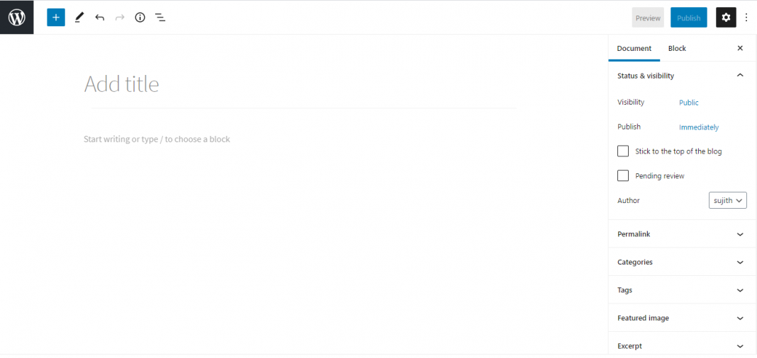 WordPress Content Editing - Tips and Tricks - LearnWoo