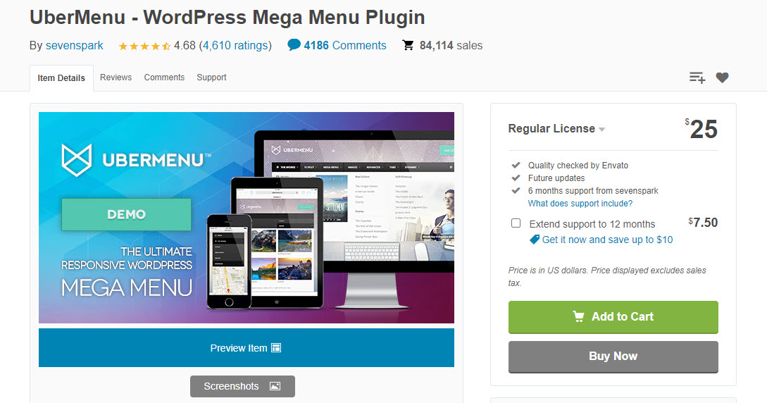 10 Best WordPress Menu Plugins for 2024 (with Video) - LearnWoo