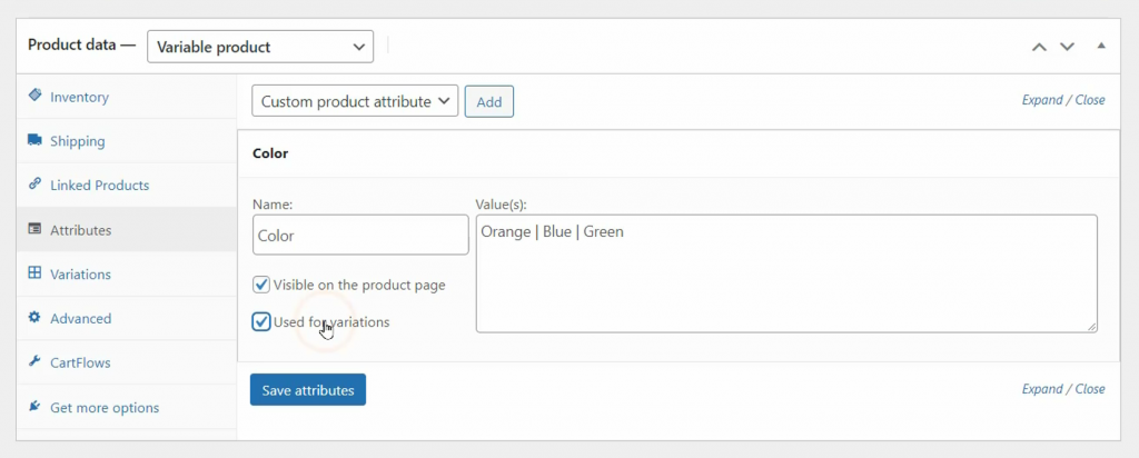 How To Add And Bulk Edit Variable Products In Woocommerce With Video Learnwoo