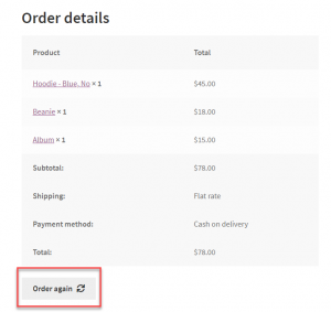 How to Allow Customers to Repeat Orders on WooCommerce (with video ...