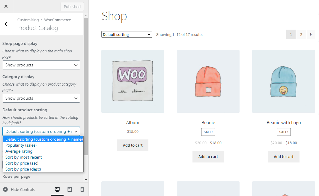 How to Reorder Products in WooCommerce (with Video) - LearnWoo