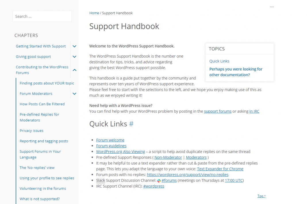 How to Get WordPress Support? Various Sources Explained - LearnWoo