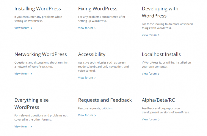 How to Get WordPress Support? Various Sources Explained - LearnWoo