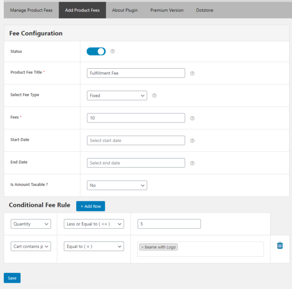 How to Dynamically Charge Extra Fee in your WooCommerce Store? - LearnWoo