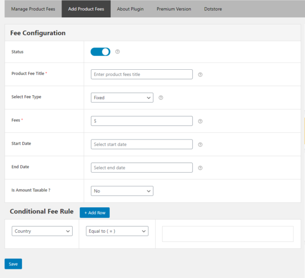 How To Dynamically Charge Extra Fee In Your Woocommerce Store Learnwoo