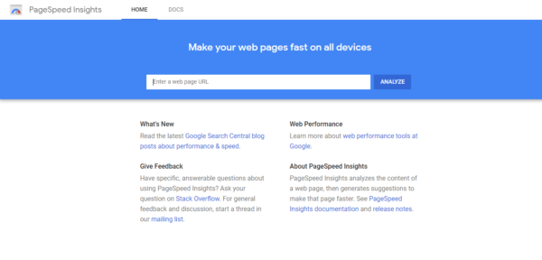 16 Best Tools to Run Website Speed Test and How to Do It - LearnWoo
