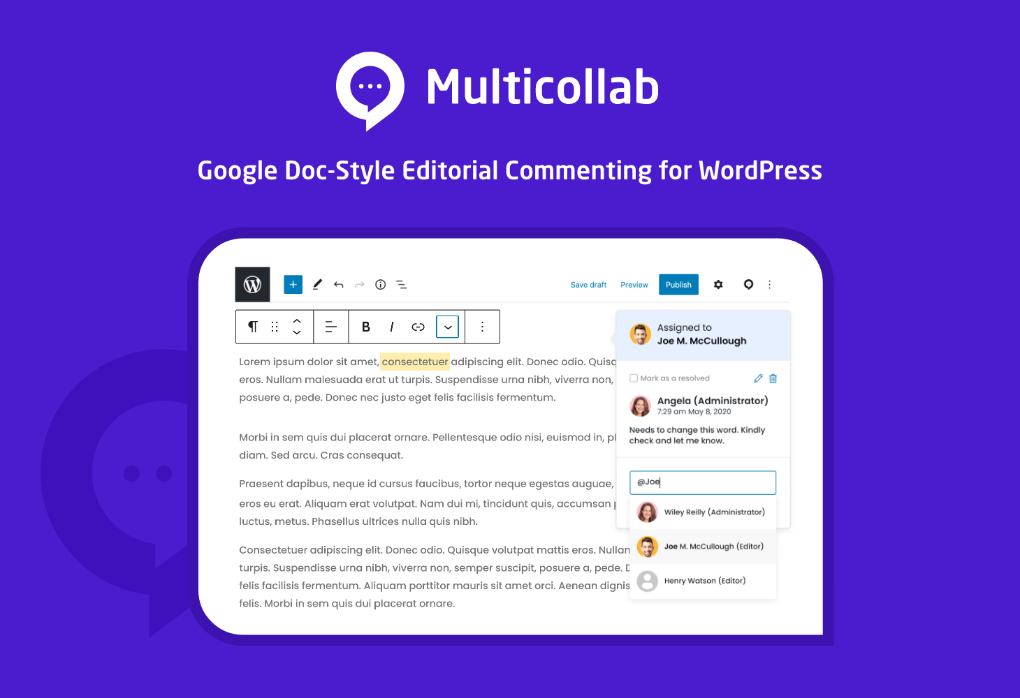 Multicollab-WPlift - LearnWoo
