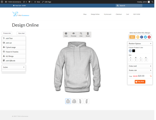 16 Best WooCommerce Product Designer Plugins 2024 (Includes Video ...