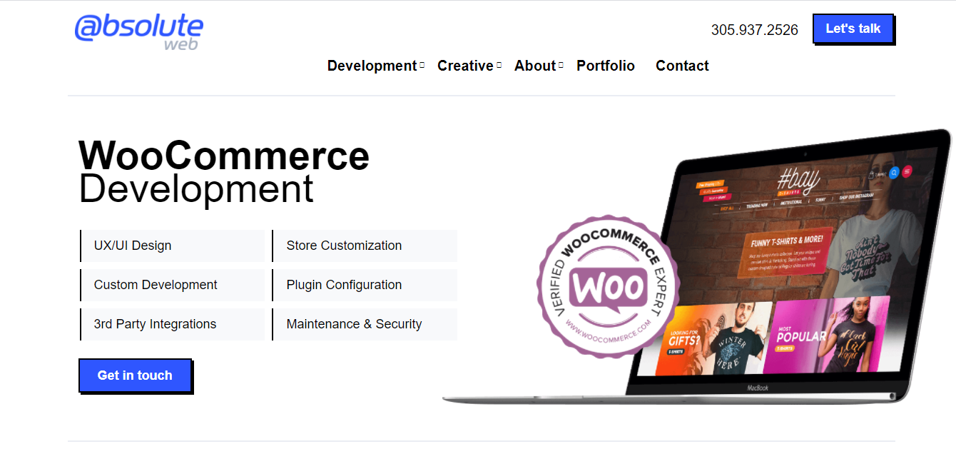 Absolute-Web - LearnWoo