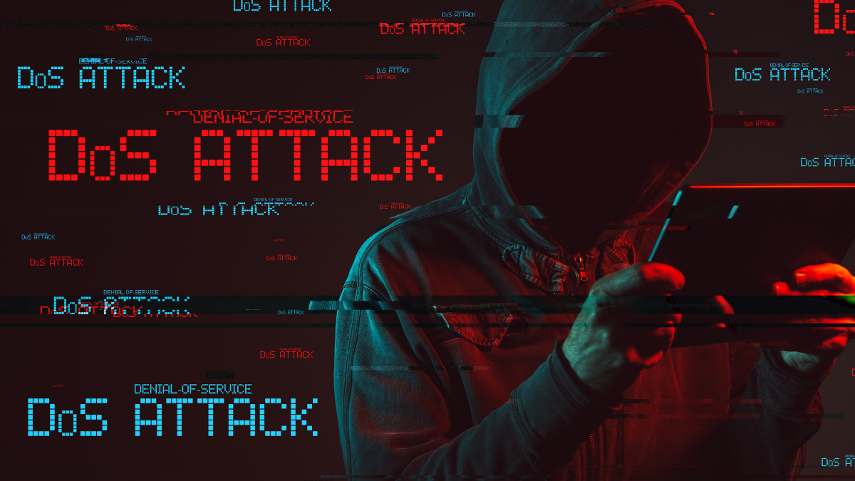 Dos-attack - LearnWoo