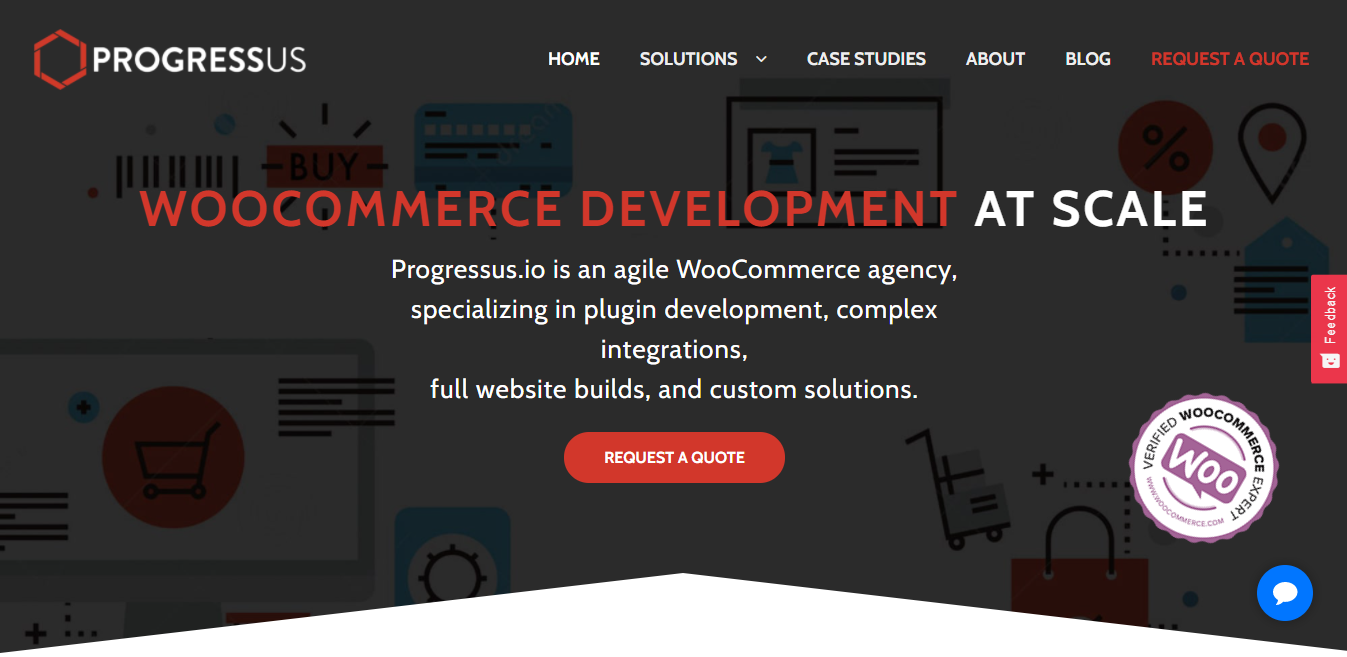 Progressus - LearnWoo