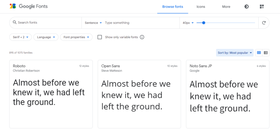 How to Add Google Fonts to WordPress - LearnWoo