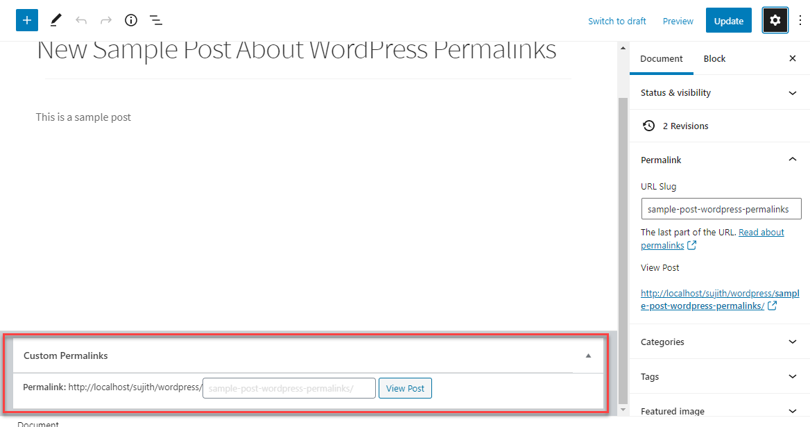 An Essential Guide on WordPress Permalinks - LearnWoo