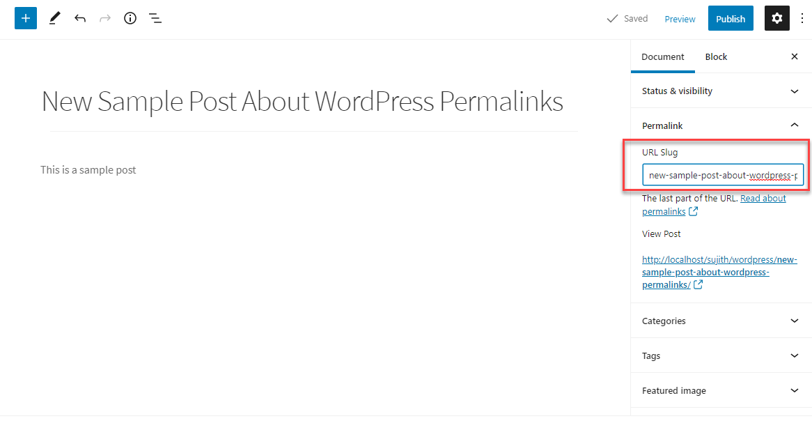 An Essential Guide on WordPress Permalinks - LearnWoo