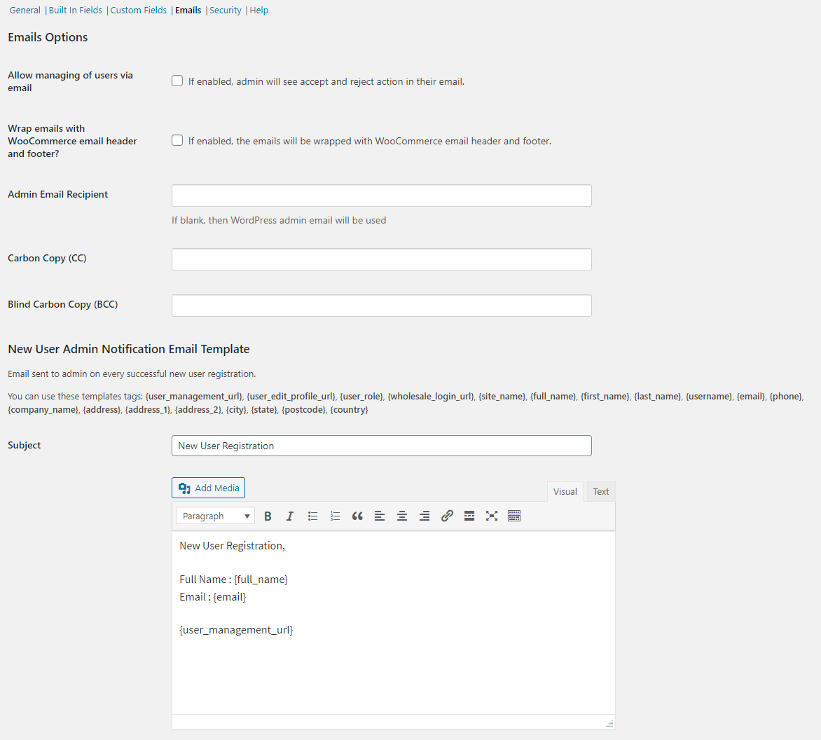 Lead-Emails - LearnWoo