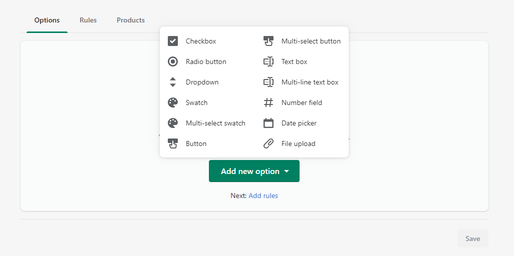 Option-Types - LearnWoo