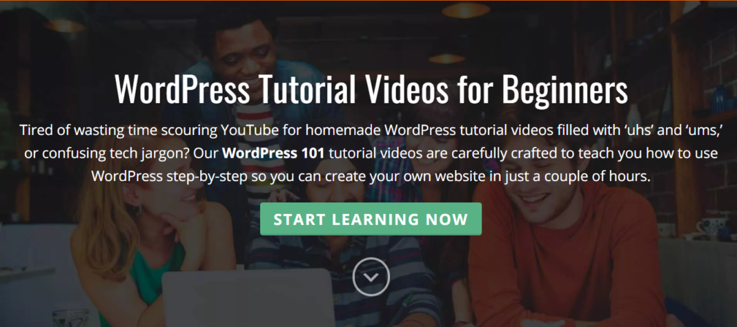 Best Wordpress Tutorials For Absolute Beginners Learnwoo