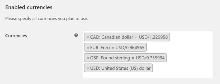 10 Best WooCommerce Currency Switcher Plugins - LearnWoo