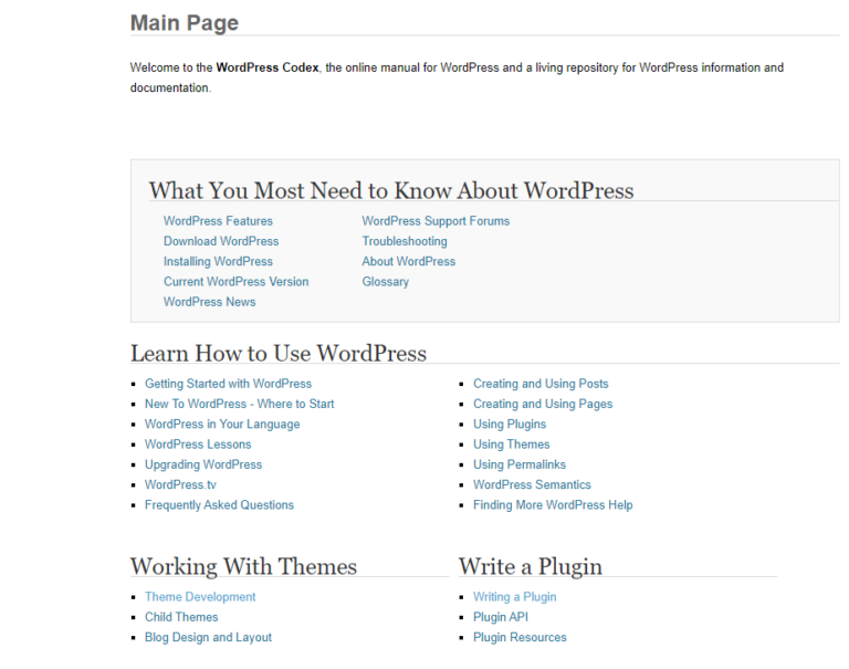Best WordPress Tutorials for Absolute Beginners - LearnWoo