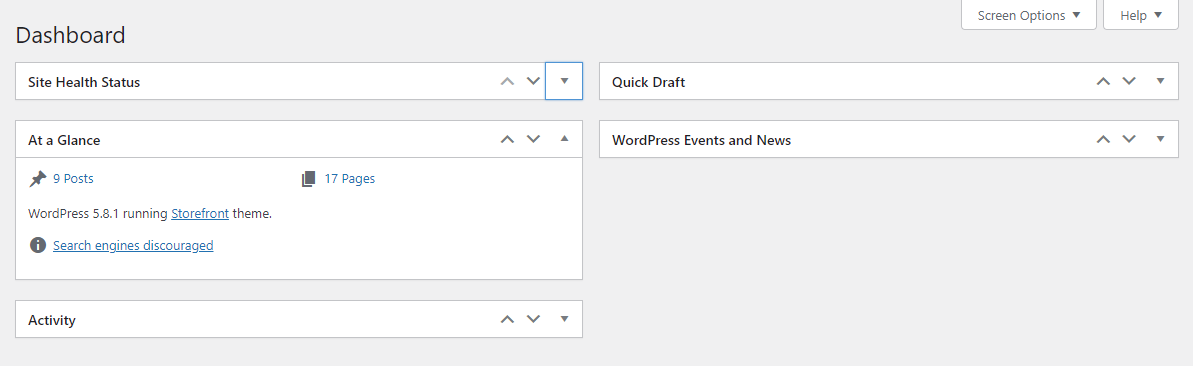 At-a-Glance - LearnWoo