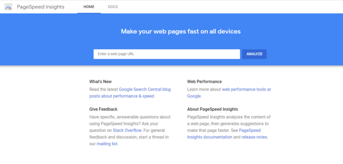 How to Use Google PageSpeed Insights - LearnWoo