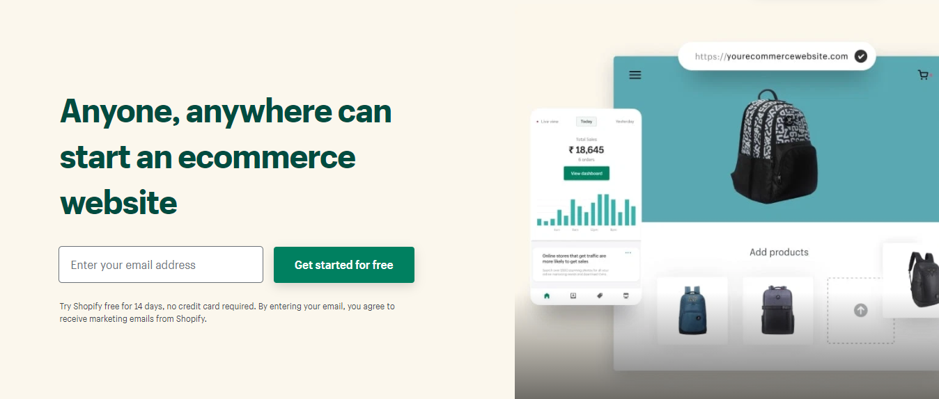 Volusion vs Shopify - Choose the Best to Build your eCommerce Store ...