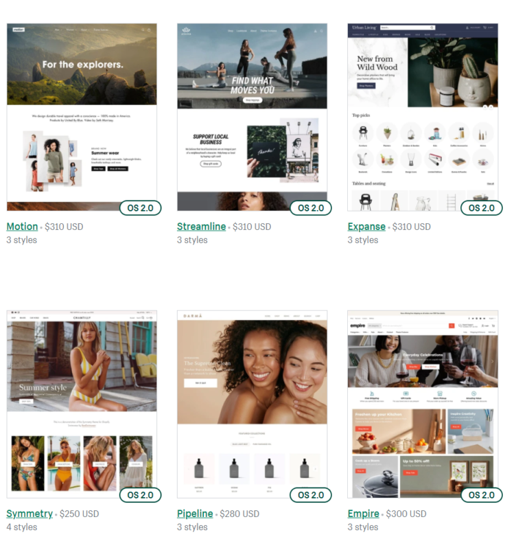 Volusion vs Shopify - Choose the Best to Build your eCommerce Store ...