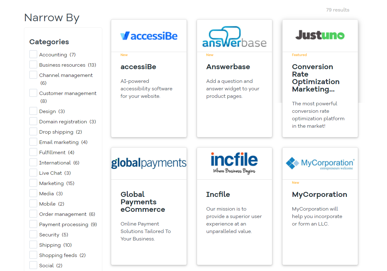 Volusion vs Shopify - Choose the Best to Build your eCommerce Store ...